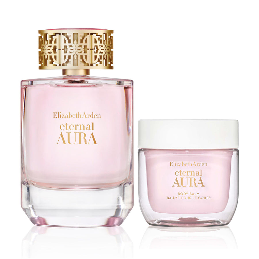Eternal Aura Eau de Parfum | Amber Floral Fragrance – Elizabeth Arden