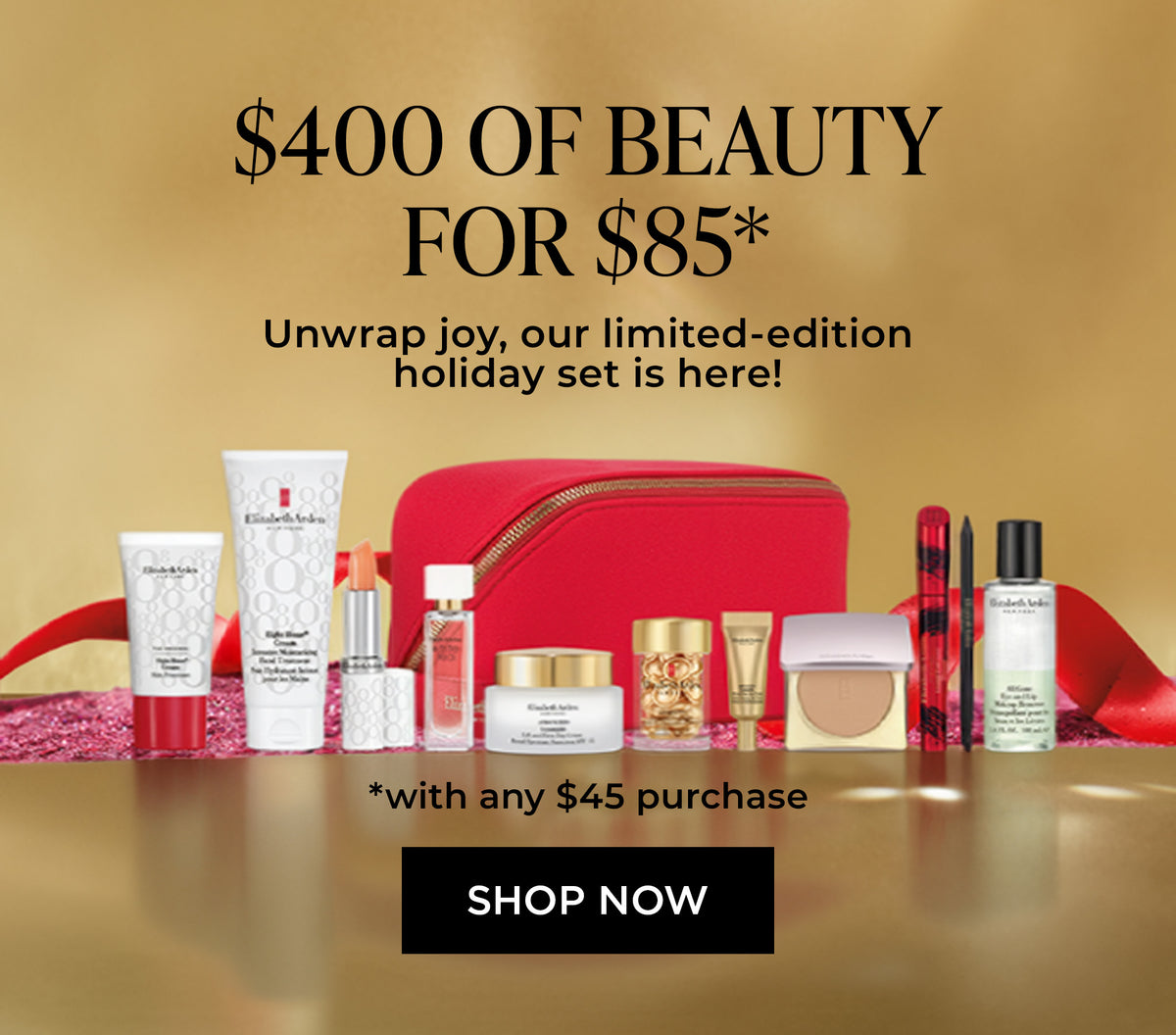 Best Selling Skincare, Makeup & Beauty Products | Elizabeth Arden