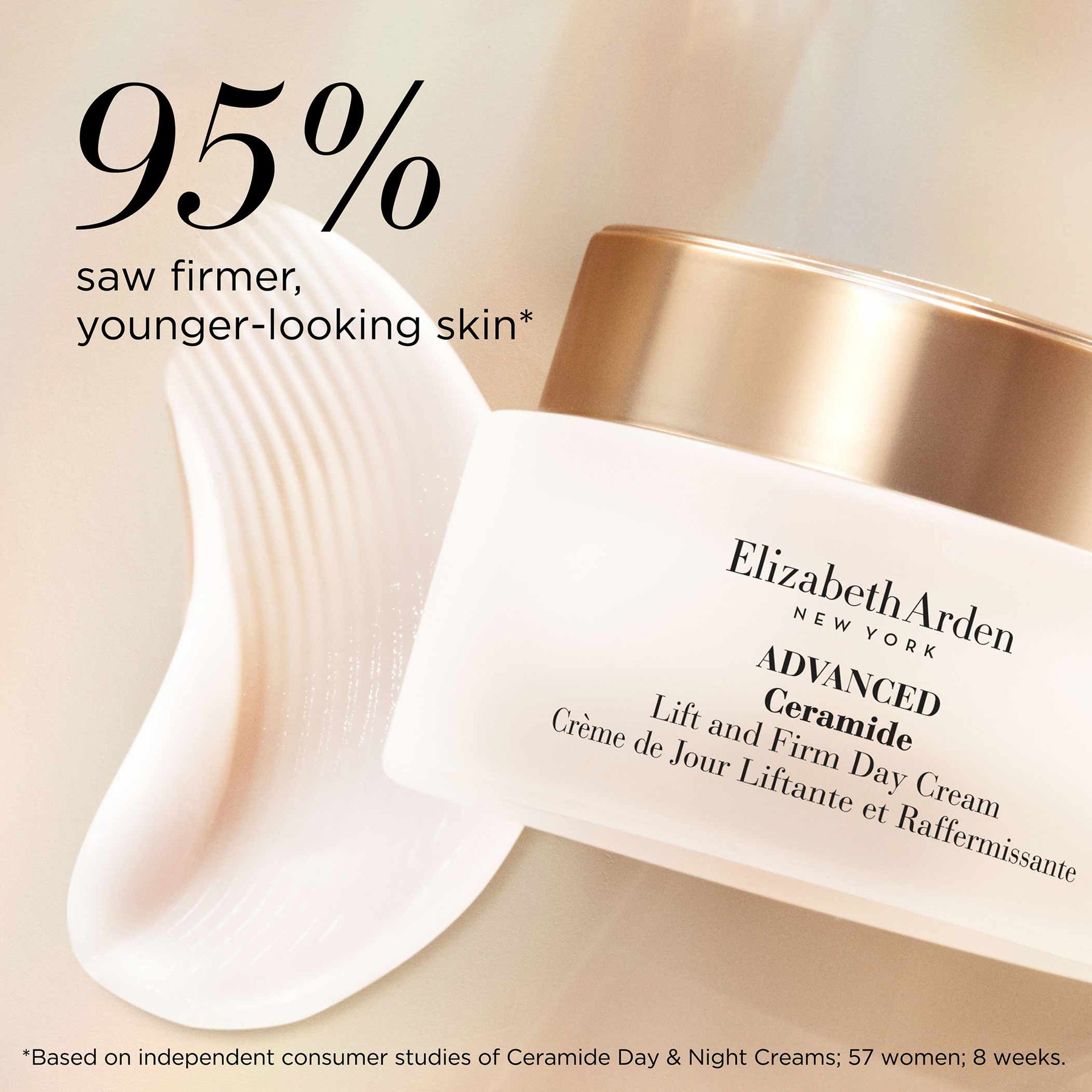 Advanced Ceramide Lift and Firm Day Cream | Elizabeth Arden