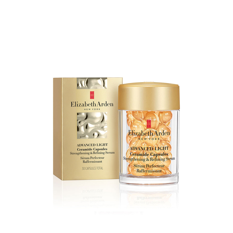 Advanced Light Ceramide Capsules Strengthening & Refining Serum ...