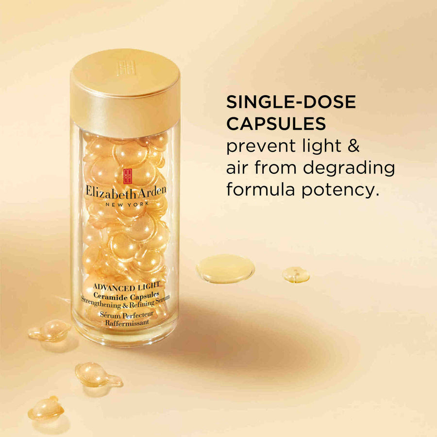 Advanced Light Ceramide Capsules Strengthening & Refining Serum ...