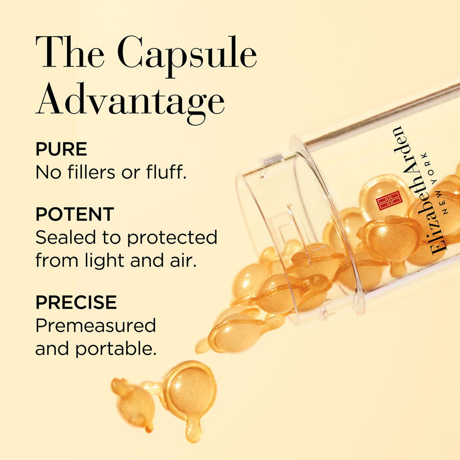 Advanced Light Ceramide Capsules Strengthening & Refining Serum ...
