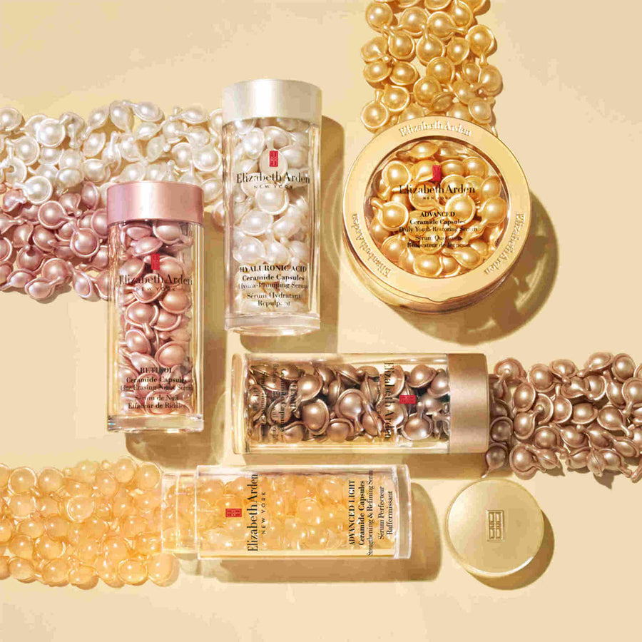 Advanced Light Ceramide Capsules Strengthening & Refining Serum ...