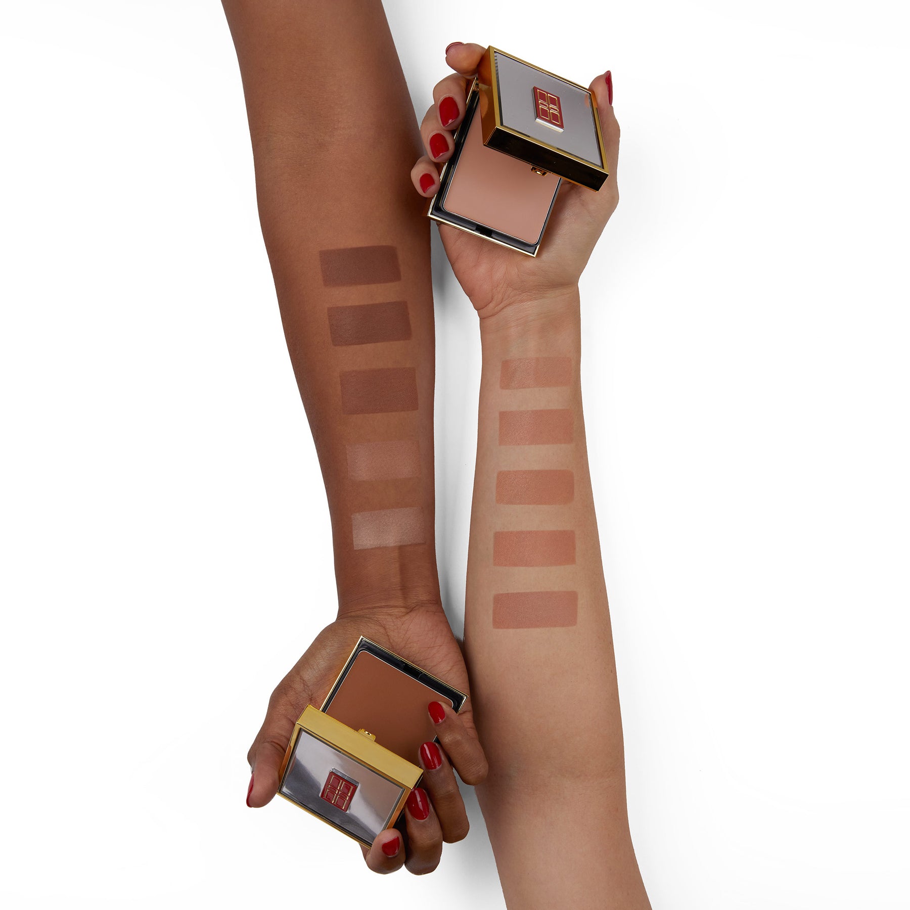 Flawless Finish Sponge-On Cream Foundation Makeup | Elizabeth Arden