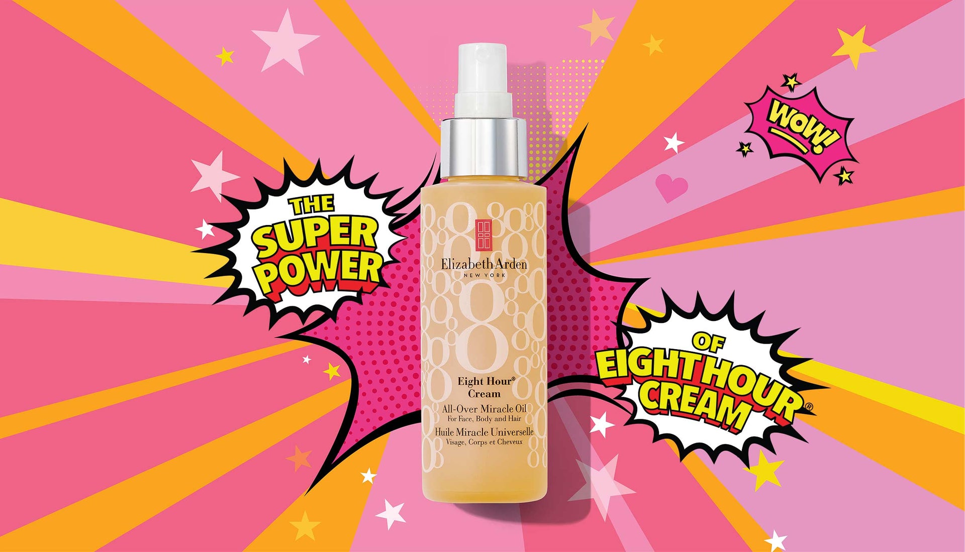 Eight Hour® Skin Protectant Collection | Elizabeth Arden