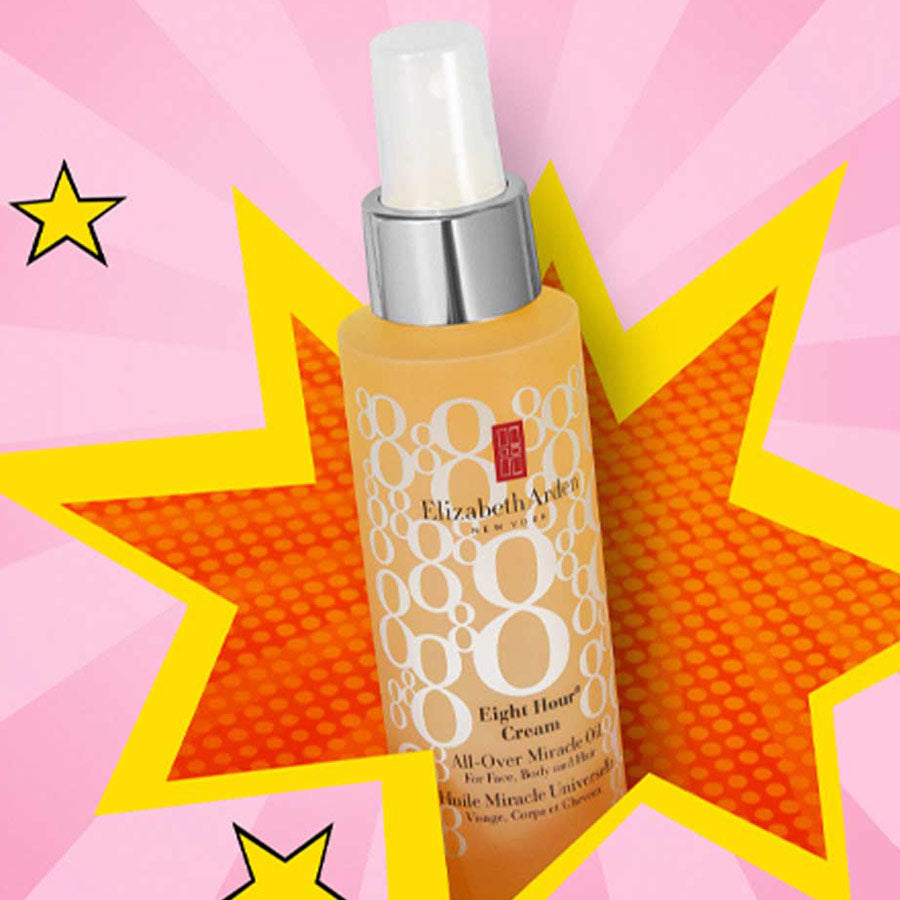 Eight Hour® Skin Protectant Collection | Elizabeth Arden