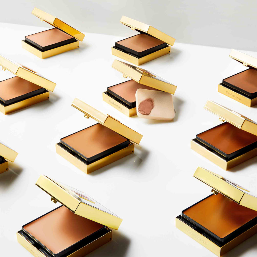 Flawless Finish Sponge-On Cream Foundation Makeup | Elizabeth Arden