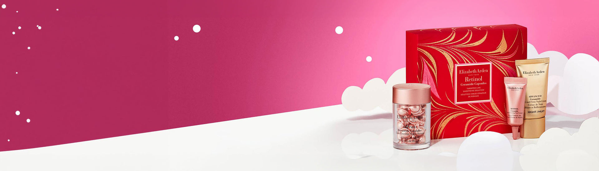 Women's Skincare, Perfume, & Makeup Gift Sets | Elizabeth Arden