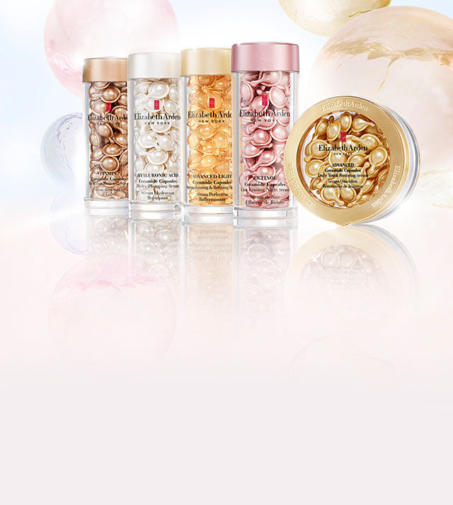 Ceramide Collection Learn More – Elizabeth Arden