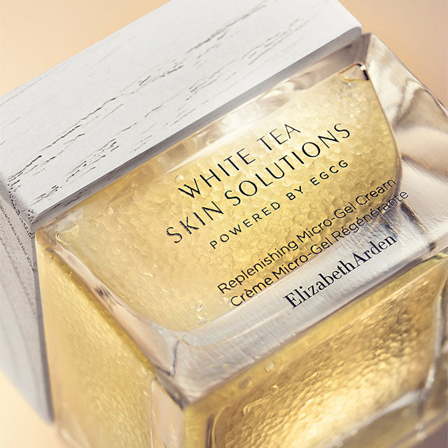 Discover the White Tea Skin Solutions | Elizabeth Arden
