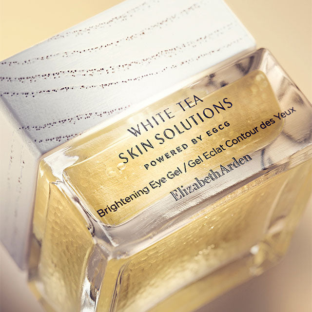 Discover the White Tea Skin Solutions | Elizabeth Arden