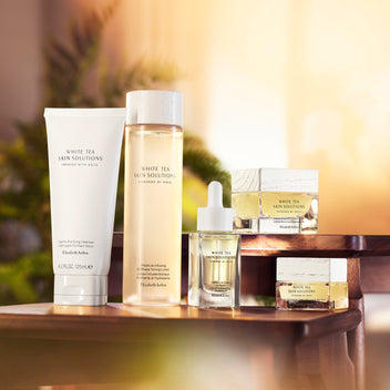 Discover the White Tea Skin Solutions | Elizabeth Arden