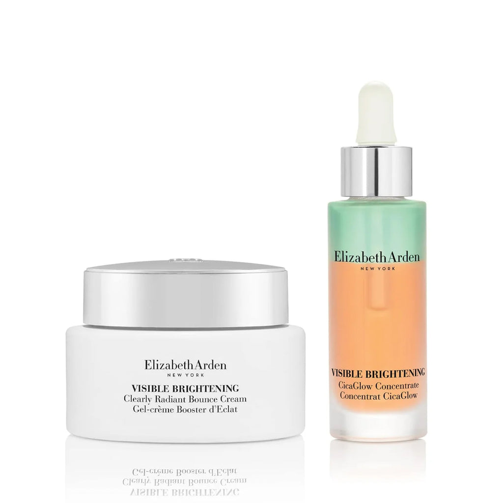 Dark Spot Face Peel & Moisturizing Cream - Clearly Radiant – Elizabeth ...