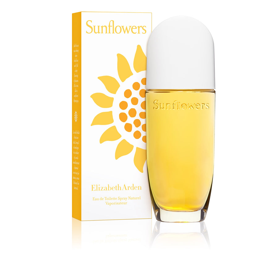 Sunflowers Eau De Toilette Spray Naturel, 1.7 oz. - Elizabeth Arden