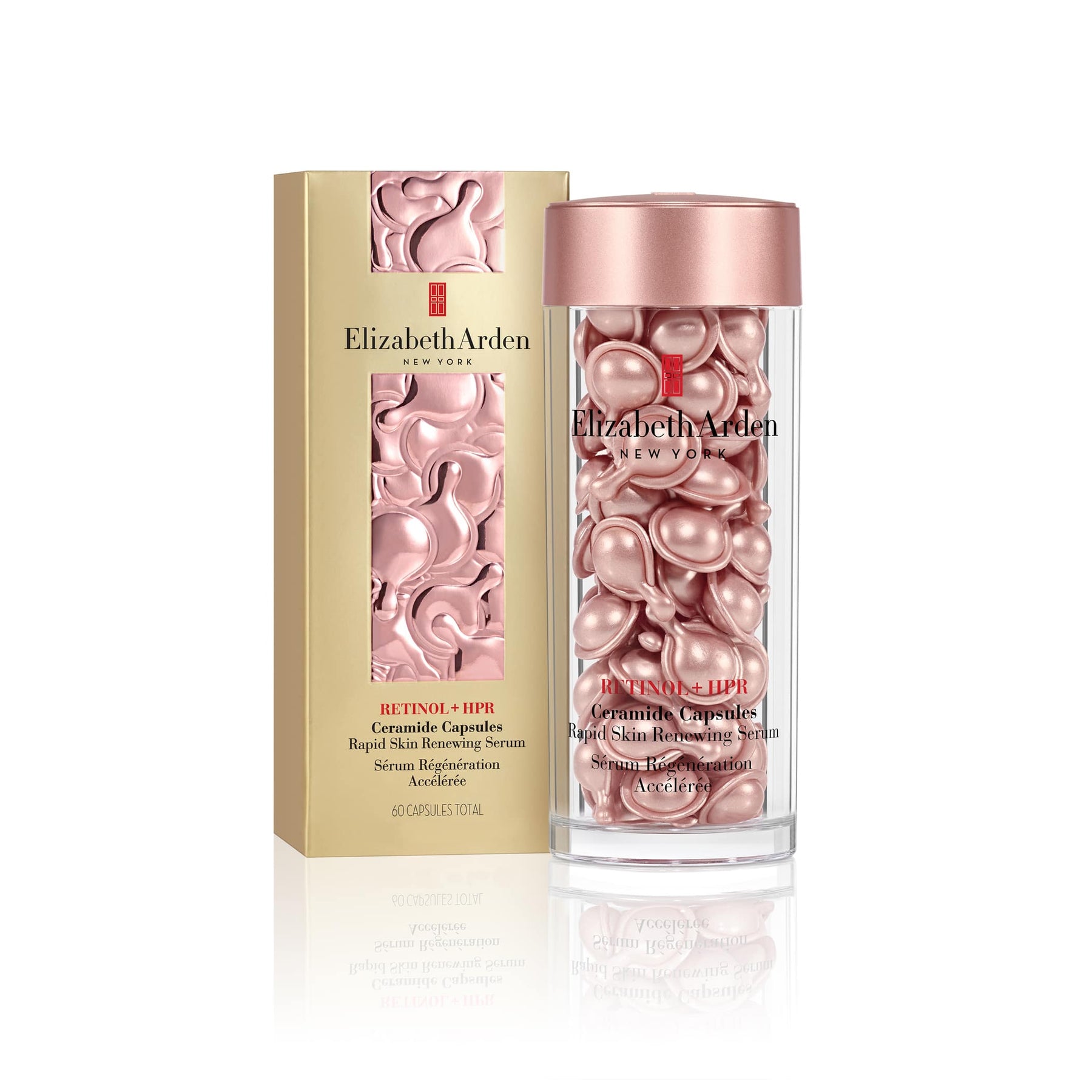 Gentle Retinol + HPR Ceramide Serum Capsules | Elizabeth Arden