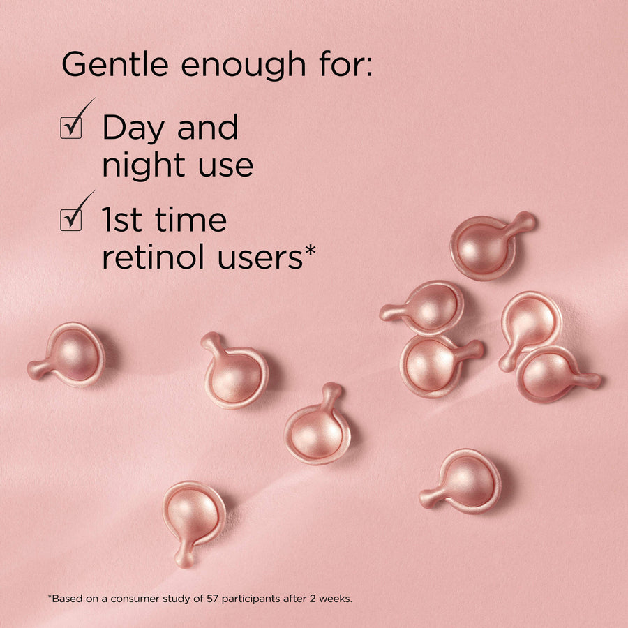 Retinol + HPR & Advanced Light Ceramide Capsules Duo - Elizabeth Arden