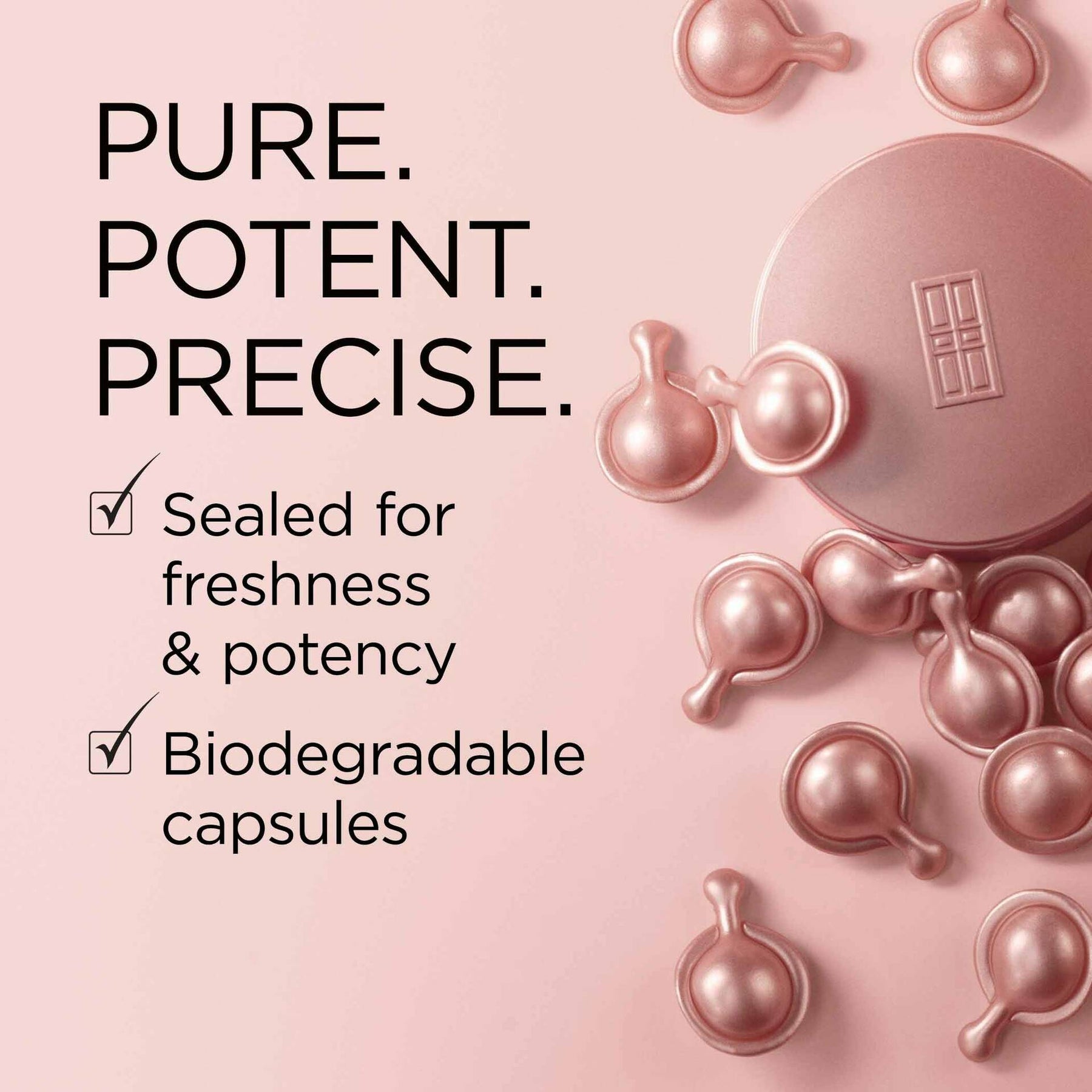 Retinol + HPR Ceramide Capsules & Rapid Skin Renewing Serum - 90 Piece ...