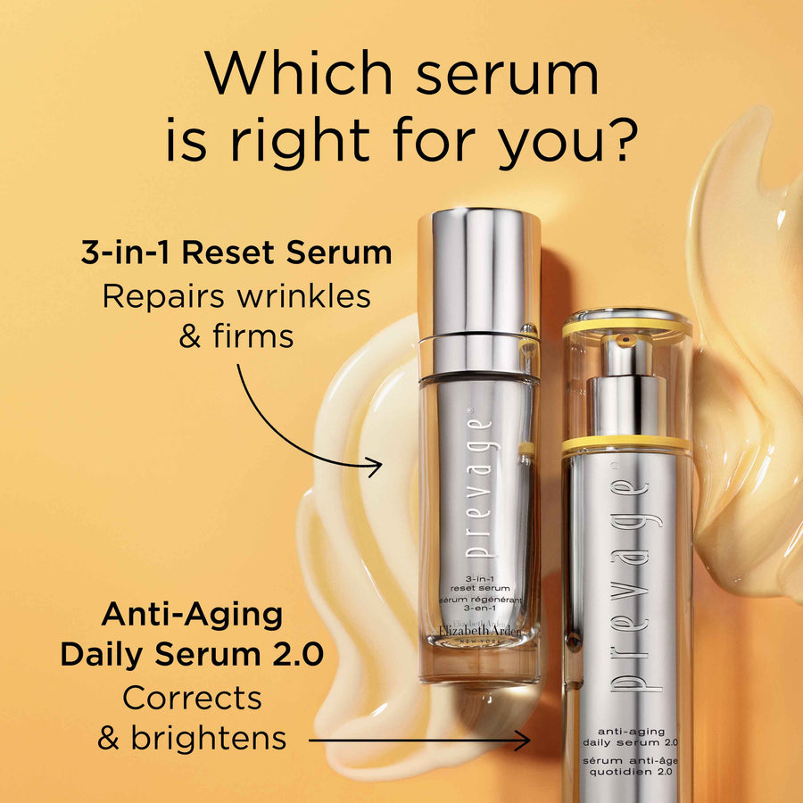 Prevage® 3-in-1 Reset Serum | Elizabeth Arden