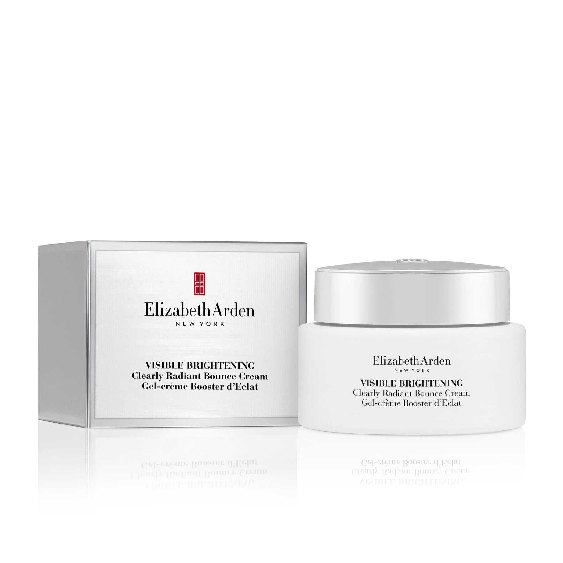 Visible Brightening Clearly Radiant Bounce Face Cream – Elizabeth Arden