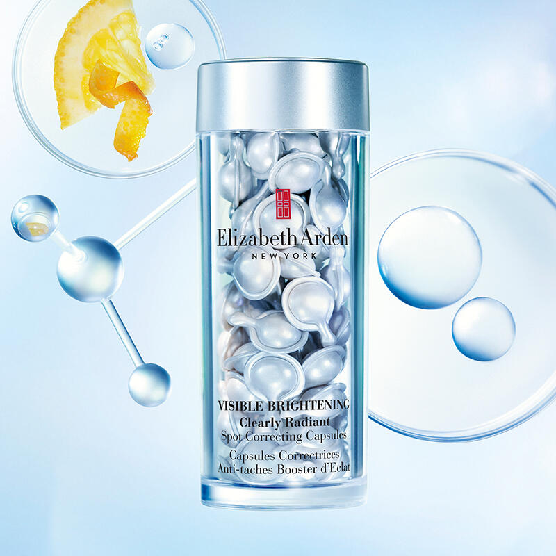 Visible Brightening Clearly Radiant Dark Spot Skin Serum – Elizabeth Arden