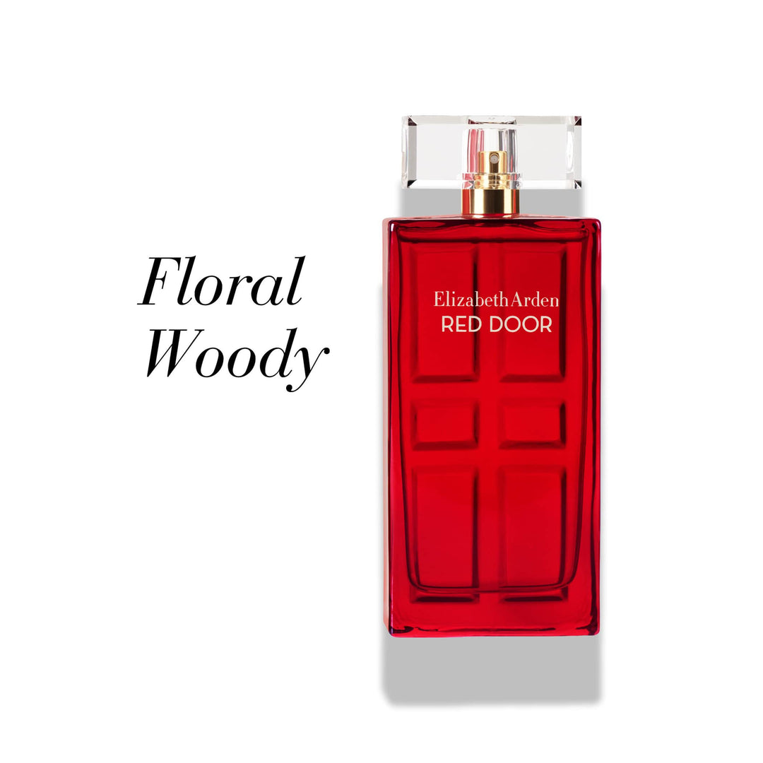Red Door 3.4oz 3-Piece Fragrance Set – Elizabeth Arden