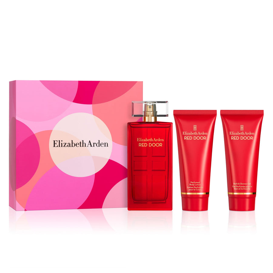 Red Door Eau de Toilette 3-Piece Fragrance Gift Set – Elizabeth Arden