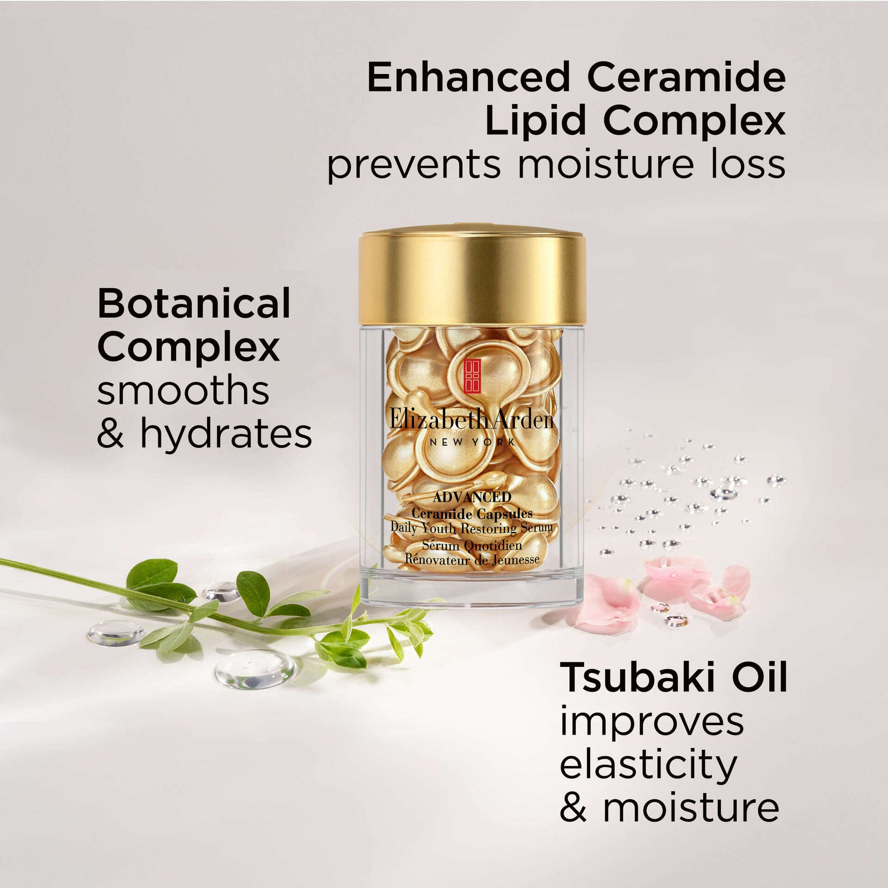 Advanced Ceramide Capsules Daily Youth Restoring Serum – Elizabeth Arden