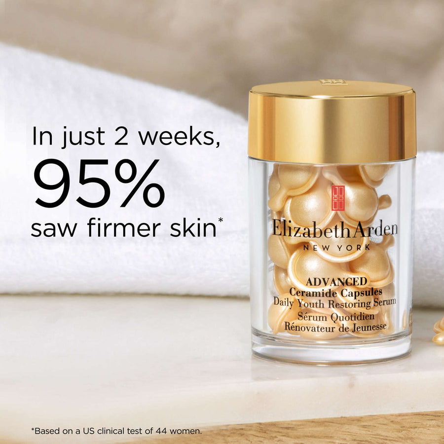 Advanced Ceramide Capsules Daily Youth Restoring Serum – Elizabeth Arden