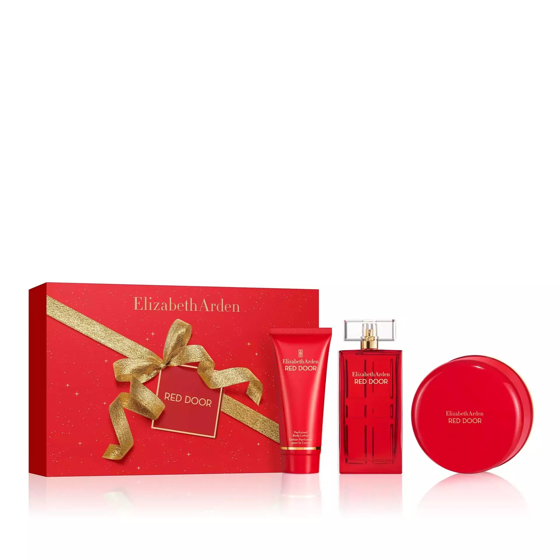 Red Door Eau de Toilette 3-Piece Fragrance Gift Set – Elizabeth Arden