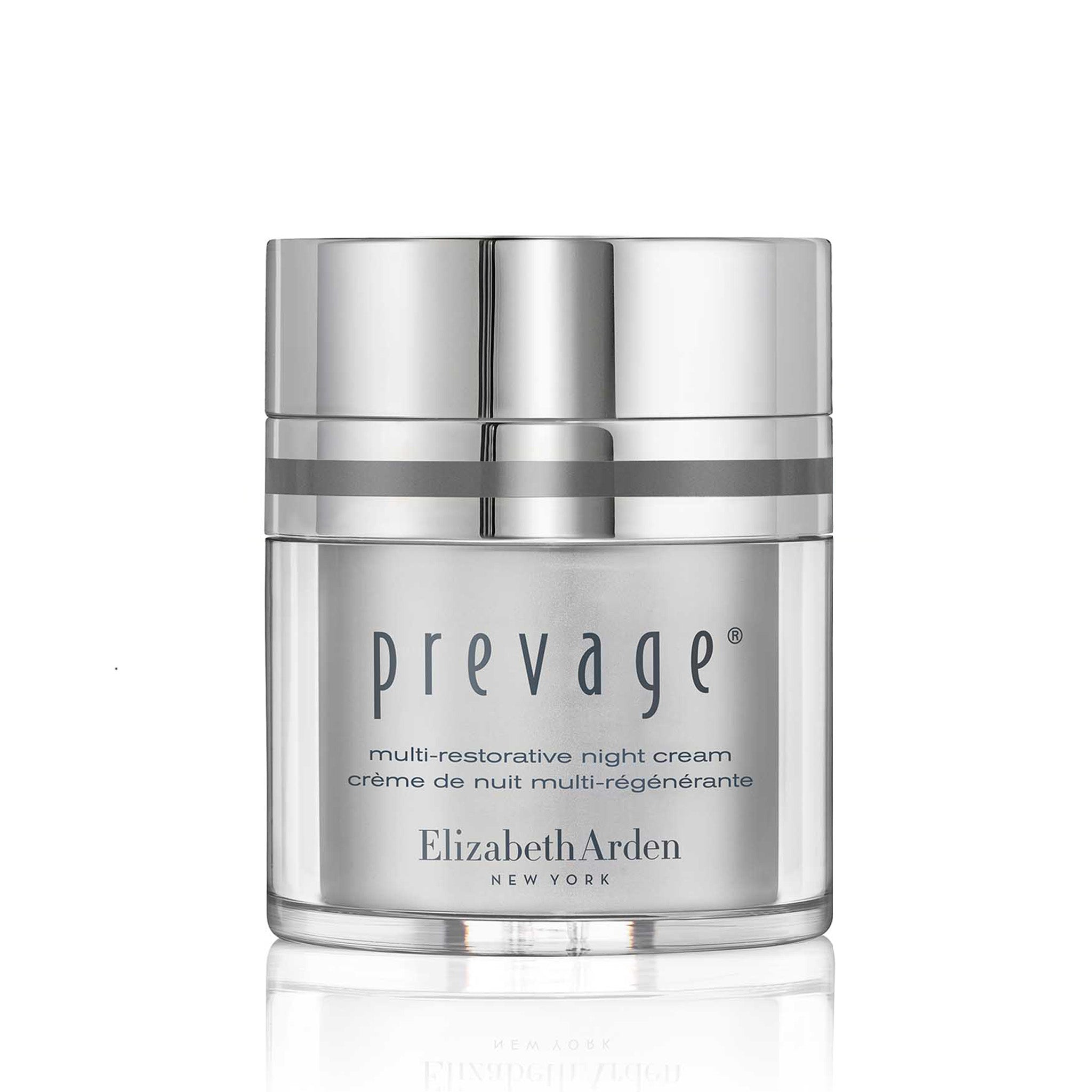 Anti-Aging Night Cream – PREVAGE® Overnight Repair Moisturizer ...