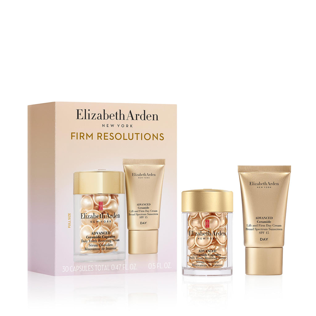 Advanced Ceramide Firm Resolutions 2-Piece Skincare Set – Elizabeth Arden