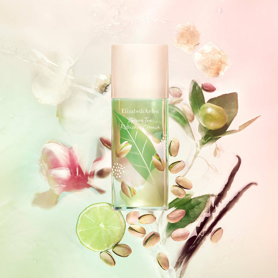 Green Tea Pistachio Crunch Eau de Toilette Fragrance – Elizabeth Arden