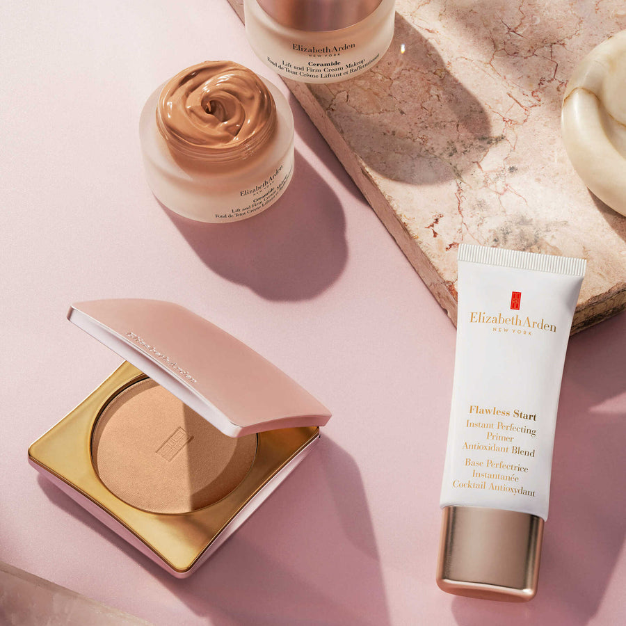 Ceramide Lift and Firm Cream Makeup Foundation - Elizabeth Arden