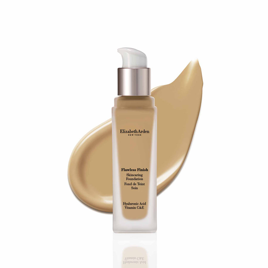 Flawless Finish Skincaring Liquid Foundation | Elizabeth Arden