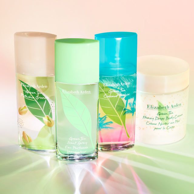 Green Tea Fragrance Eau de Toilette, Bath & Body Care | Elizabeth Arden