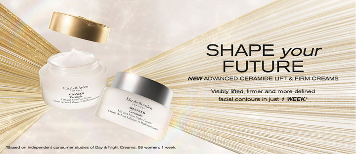 Advanced Ceramide Lift and Firm Day Cream | Elizabeth Arden
