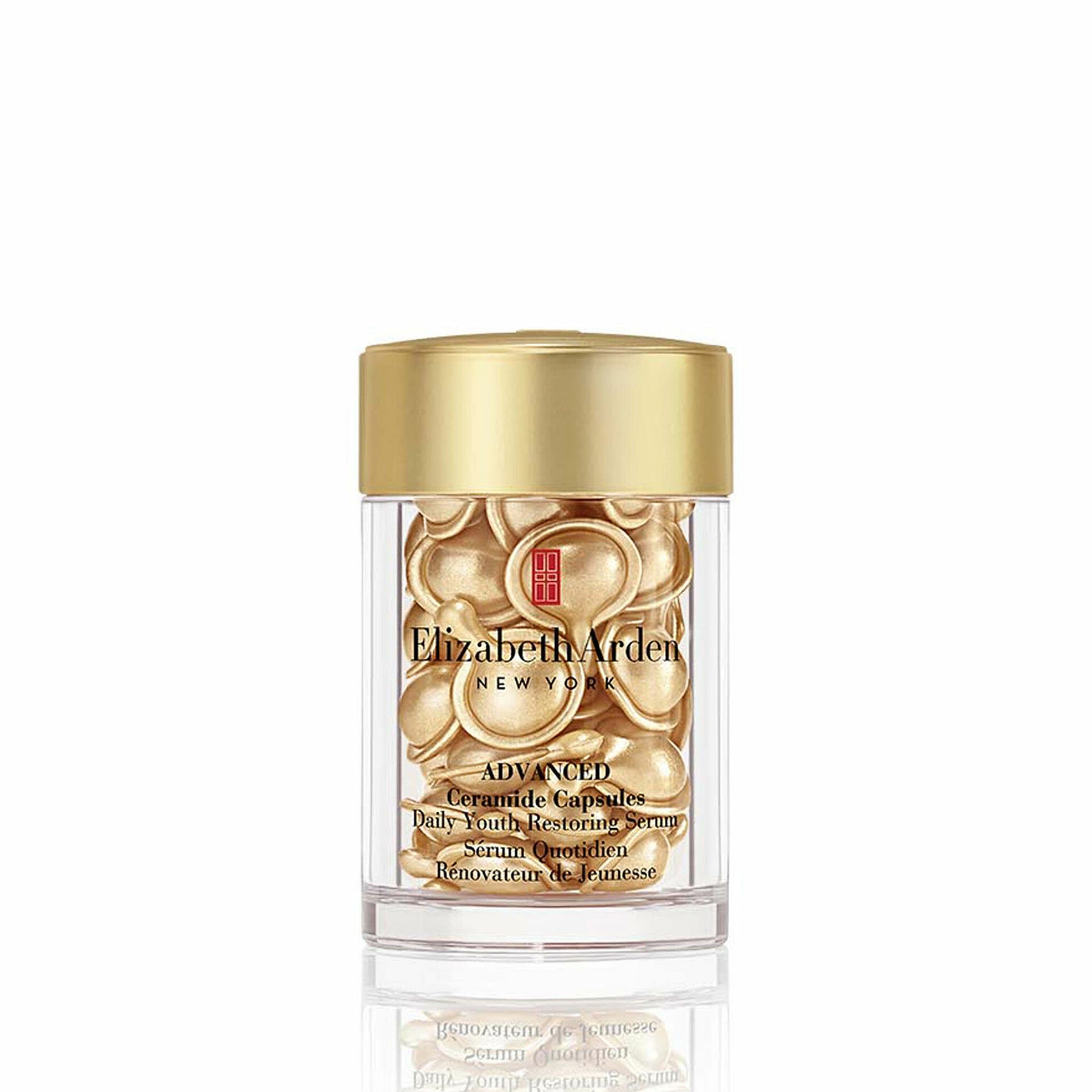 Ceramide Capsules Daily Restoring Serum | Elizabeth Arden